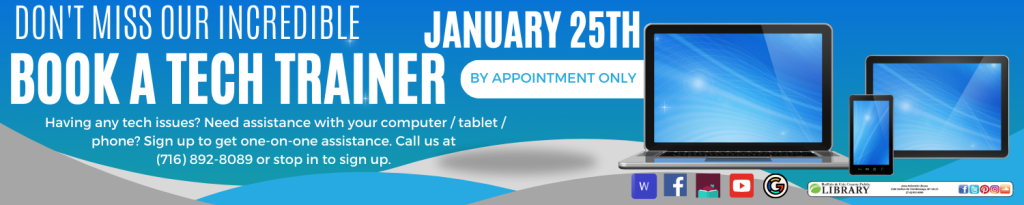 Anna Reinstein Memorial Library | www.buffalolib.org